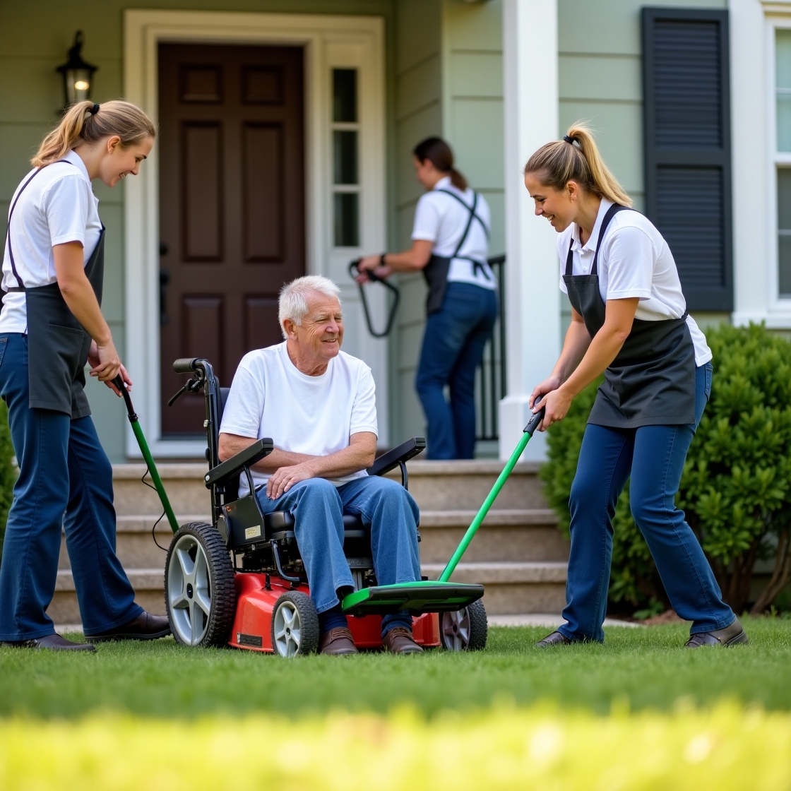 NDIS Home & Yard Maintenance Adelaide | U Matter Care